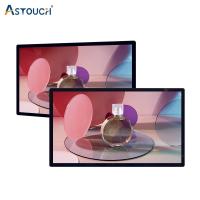 China Multitouch Indoor Advertising Player / Interactive Display Advertising ODM TUV for sale