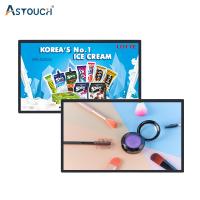 China 55 Inch Touch Screen Indoor Advertising Player Interactive RoHS for sale