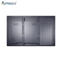 China 75 Inch Wall Mounted Digital Signage Interactive Indoor Advertising Screen Pcap for sale