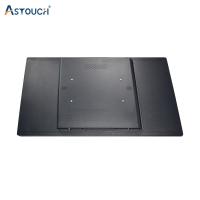 China 98 Inch Wall Mounted Indoor Advertising Player With CMS IR Touch for sale
