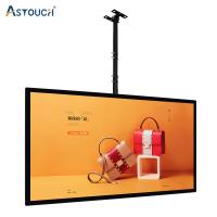 China Sturdy Indoor Advertising Player / Digital Signage 43 Inch Android RoHS for sale