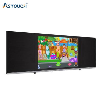 China Smart Intelligent Nano Blackboard 75 Inch Digital Black Board RoHS for sale