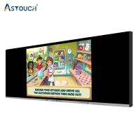 China Education Nano Intelligent Blackboard Pcap Touch Smart Board for sale