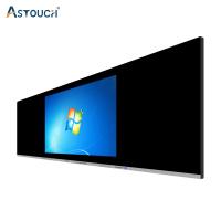 China ODM 75 Inch Education Smart Board 15w 50HZ Intelligent Nano Blackboard for sale