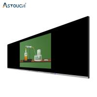 China Education Smart Interactive Blackboard Nano 86 Inch With Black Frame for sale