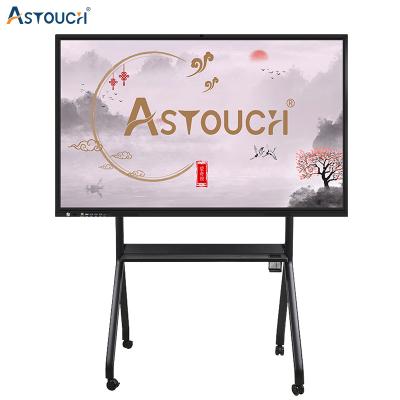 China LCD Smart Interactive Whiteboard All In One Panel Display ODM for sale
