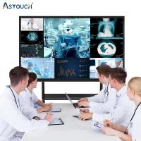 China Business Electronic Smart Interactive Whiteboard 65 Inch Size for sale