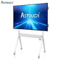 China Touch Screen Digital Signage Multi Touch Screen Monitor 86 Inch for sale