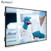 China 86 Inch Interactive Lcd Touch Screen IFPs Smart Interactive Monitors for sale