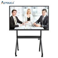 China 85inch Interactive Flat Panel Display Interactive Screens For Education for sale