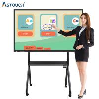China 98 Inch Windows Interactive Touch Panel Smart Board For Education Meeting for sale