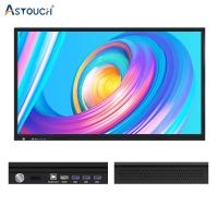 China 98 Inch Windows Interactive Touch Panel Smart Board For Education Meeting for sale