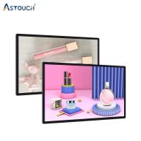 China LCD Display Indoor Advertising Player WiFi/Ethernet Network 50000 Hours Long Lifespan for sale