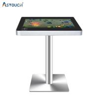 China OEM / ODM Digital Kiosk Touch Screen 21.5 Inch Digital Advertising Kiosk for sale