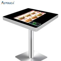 China 21.5 Inch Interactive Touch Screen Kiosk For Restaurant And Shops for sale