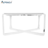 China Indoor Interactive Kiosk Touch Screen Monitor 250nits - 300nits for sale