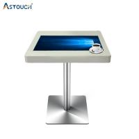 China 21.5 Inch Touch Screen Kiosk Coffee Table Indoor IP65 Waterproof for sale