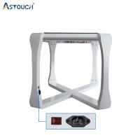 China 43 Inch Full HD Touch Screen Monitor Kiosk Indoor IP65 Waterproof Interactive Table for sale