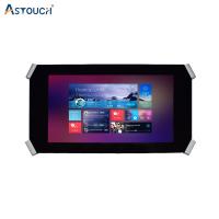 China 43 Inch Touch Screen Interactive Kiosk Stable Android Tablet Kiosk for sale