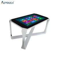 China Stable Touch Screen Monitor Kiosk 43 Inch Interactive Kiosk Screen for sale