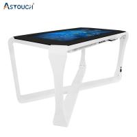 China Classroom / Preschool Touch Screen Kiosk 43 Inch Interactive Kiosk Display Pcap for sale