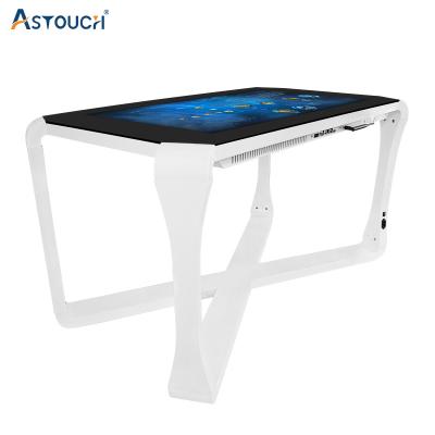 China Classroom / Preschool Touch Screen Kiosk 43 Inch Interactive Kiosk Display Pcap for sale