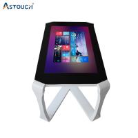 China Classroom / Preschool Touch Screen Kiosk 43 Inch Interactive Kiosk Display Pcap for sale