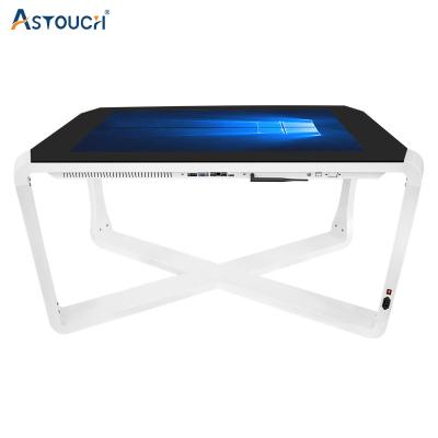 China 43 Inch Touch Screen Kiosk / Standalone Digital Signage X Style for sale