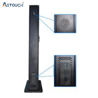 China 1500nits Retail Digital Signage Kiosk 98 Inch Totem Digital Outdoor for sale