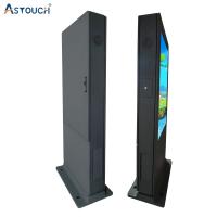 China Outdoor Business Digital Signage Totem 49 Inch Waterproof For Advertising for sale