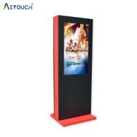 China IR Touch 65 Inch Indoor Waterproof Digital Signage Display For Retail for sale