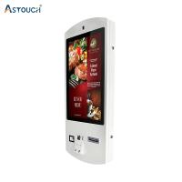 China OEM Self Service Mcdonalds Ordering Kiosk 32 Inch For Restaurant for sale