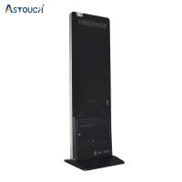 China Indoor Intelligent Digital Signage 43 Inch Capacitive Digital Media Player ODM for sale