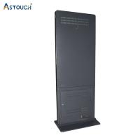 China Exhibition Digital Signage Displays Wayfinding Lcd Advertising Kiosk for sale