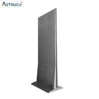China Indoor Digital Media Display Advertising 55 Inch Digital Media Display ODM for sale