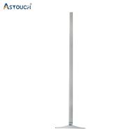China 75 Inch Petrol Station Digital Signage LCD Versatile Floor Standing for sale