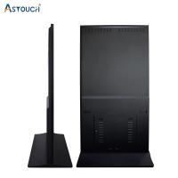 China Capacitive Touch Public Digital Signage 86 Inch Signage Display Monitor for sale