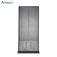 China 75 Inch Digital Signage Displays Monitors Kiosk Advertising Large for sale