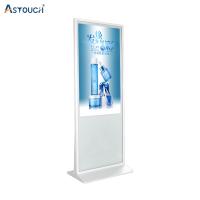 China 49 Inch Digital Signage Touchscreens PCAP Touch Advertising Interactive Display for sale