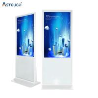 China 49 Inch Digital Signage Touchscreens PCAP Touch Advertising Interactive Display for sale