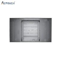 China OEM Floor Standing LCD Touch Screen Digital Signage 55 Inch RoHS for sale