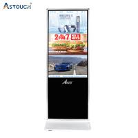 China 49 Inch Pcap Touch With 10 Points Free Standalone Digital Signage for sale