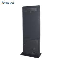 China IR Touch 65 Inch Indoor Free Standing Digital Display For Retail for sale