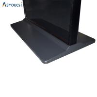 China IR Touch 65 Inch Indoor Free Standing Digital Display For Retail for sale