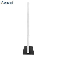 China OEM / ODM Digital Smart Signage Displays Free Standing 49 Inch For University for sale