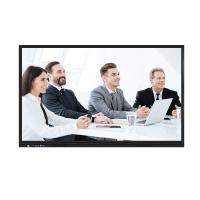 China Teaching Smart Board Touch Screen 8ms Response Time 3840 X 2160 Resolution for sale