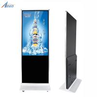 China 32-98 Inch 1920*1080 Floor Standing Advertising Player Indoor Device for sale