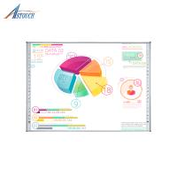 China Electromagnetic Intelligent Whiteboard For Handwriting And Drawing for sale