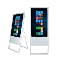 China 32-86 Inch Screen Size Indoor LCD Advertising Player WiFi/Ethernet LCD AD Player for sale