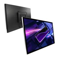 China 1920x1080 Commercial Digital Signage Displays Wall Mounting 350cd/M2 Brightness for sale